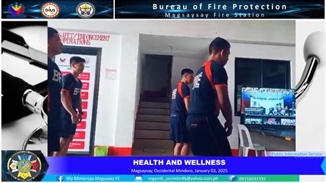 Paano Gamitin Ang Bfp Application System Introducing The Fire Safety