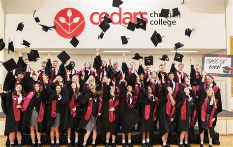 Year 12 Graduation 2022 Cedars Christian College Cedars Christian
