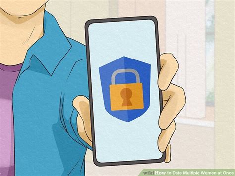 How To Date Multiple Women At Once 14 Steps With Pictures