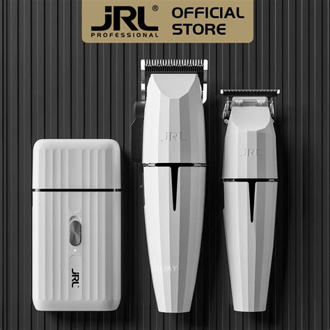 Jrl Ghost Edition Combo Collection Hair Clipper Trimmer Shaver