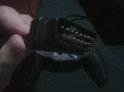 Replacement Parts For Logitech Precision Controller