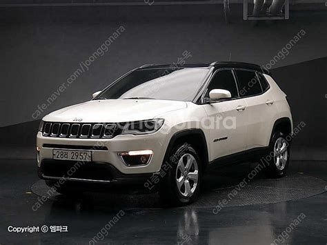 지프컴패스 2세대 24 Awd 리미티드 5인승중고 기타 수입차 중고나라