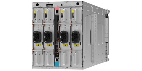 Its Vertical Lenovos New Rack Server Chassis Turns Hpc Ai Liquid