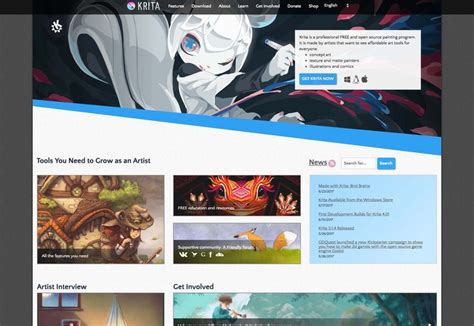 6 essential open source tools for web designers web design article