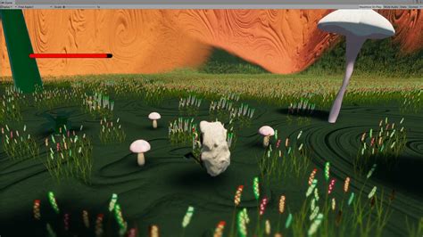 working on some ai r gamedevscreens