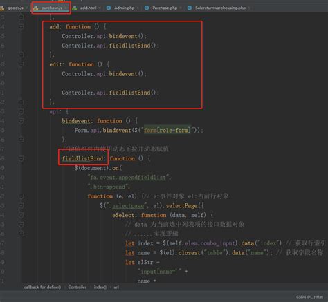 fastadmin框架键值组件（fieldlist）内使用，动态下拉（selectpage）动态赋值 fastadmin键值对