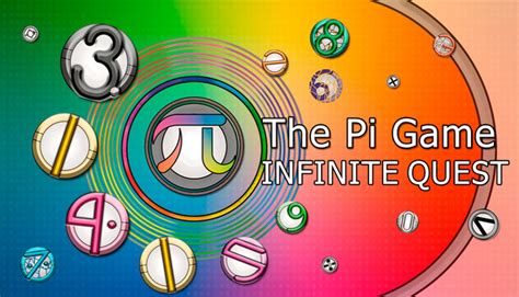 The Pi Game Infinite Quest On Steam