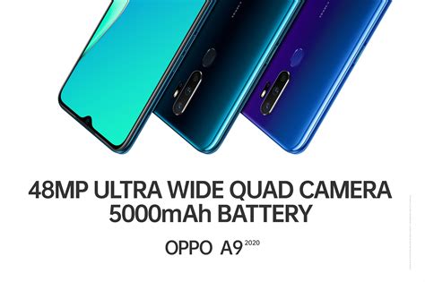 OPPO A Specs OPPO India