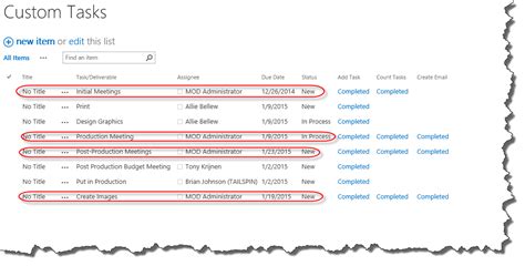 Tutorial How To Loop Through Multiple List Items Without Code Using A SharePoint Workflow