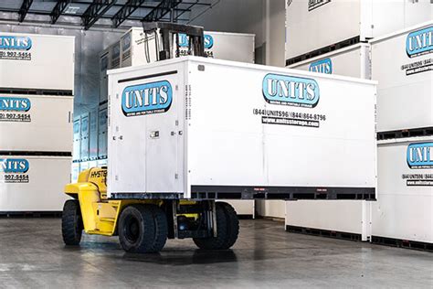 Units Moving And Portable Storage Of San Diego Ca