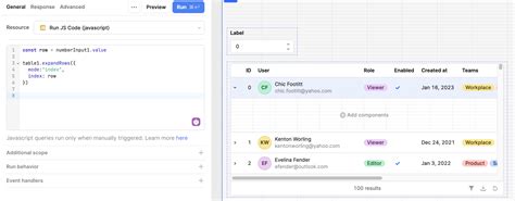 New Table Button To Expand All Grouped Rows 2 By Jackt 💬 App