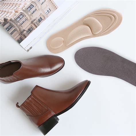 Plantilla Anat Mica De Espuma Viscoel Stica Recortable Muytu Ropa En L Nea