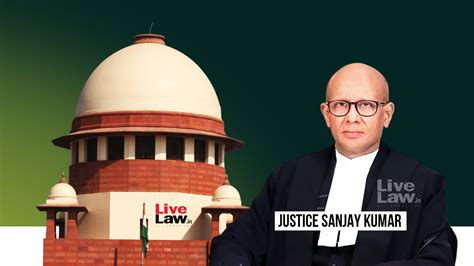 Spotlight On Recent Appointments To Supreme Court Justice Pv Sanjay Kumar