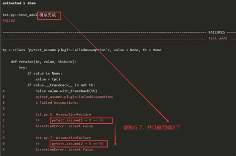 Pytest多重校验插件 Pytest Assume Pu 博客园