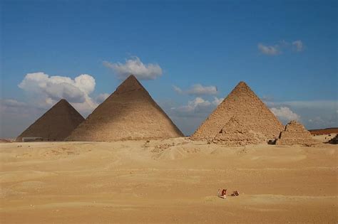 피라미드 이집트 카이로 사막 이집트 사람 모래 하늘 Pikist