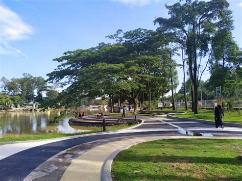 Taman Merdeka Johor Bahru Info Opening Hours Address And Latest