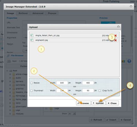 Adding And Aligning An Image To A Joomla Article Adding And Aligning An Image To A Joomla Article