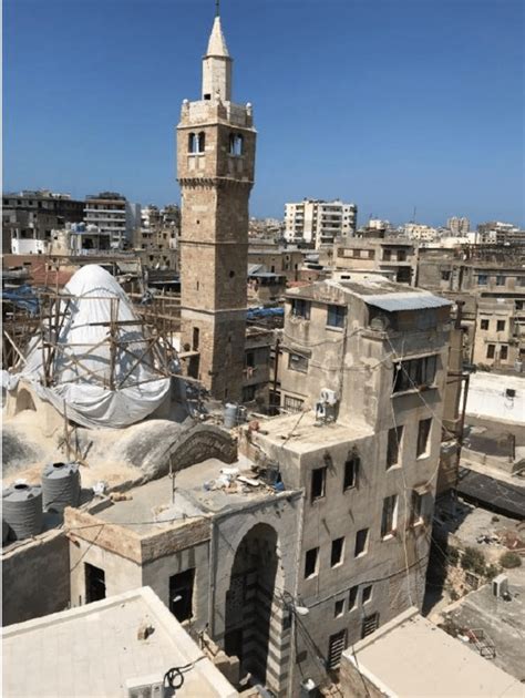 Al Attar Mosque Ref Hazem Aysh 324 Archeological Features In