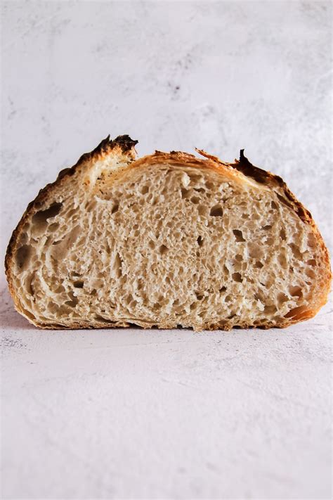 Underproofed Sourdough Bread Aberle Home