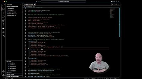 How To Connect To Arista Cisco And Juniper Using Napalm Youtube