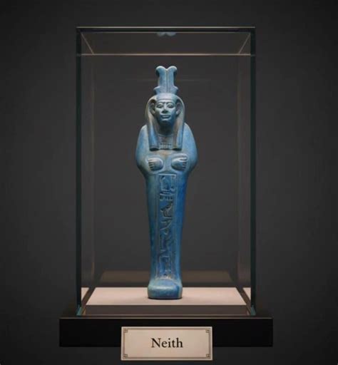 Goddess Of War Wisdom And Creation Rare Antiquities Ancient Egyptian