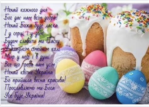 Привітальна листівка на Великдень Картинки