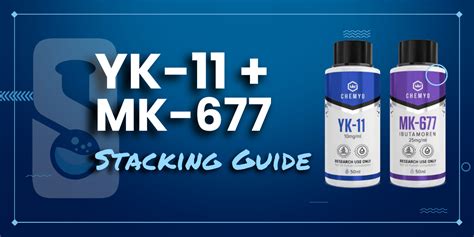Yk11 Mk 677 Stack A Killer Combo For Fast Lean Bulking