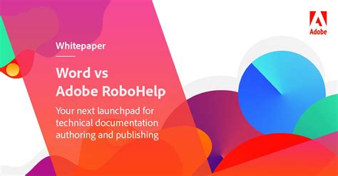 Prateek Mohan Kapoor On Linkedin Whitepaper Word Vs Robohelp For