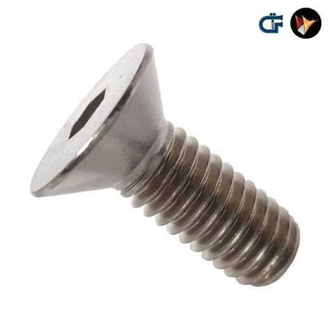 High Tensile Steel Countersunk Allen Bolt Latest Price Manufacturers