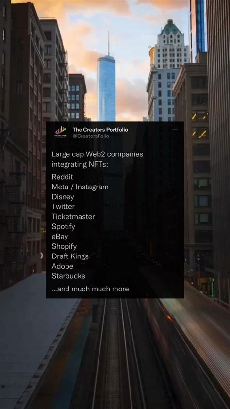 Companies Integrating Nfts That You Should Pay Attention To Nft