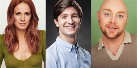 Teal Wicks And Jayke Workman Join Back To Broadway The Music Of Canaan