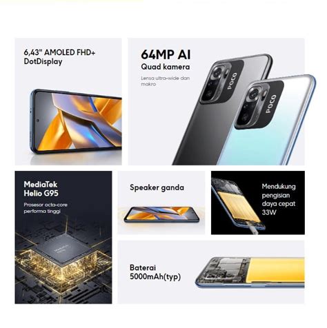 Harga Dan Spesifikasi Poco M S Oatekno Com