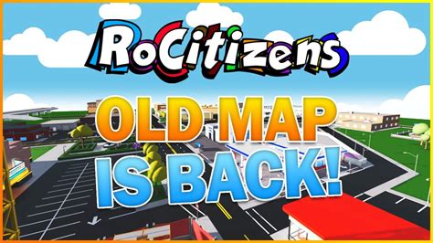 Rocitizens Roblox Logo