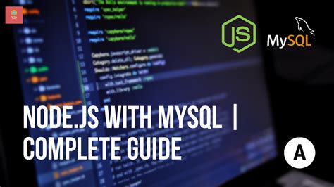 The Info Docx Nodejs Mysql Complete Setup Guide Crud 2021 Part A