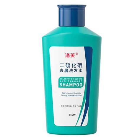 Love Selenium Disulfide Shampoo Oil Control And Dandruff Relief Antipruritic Formula