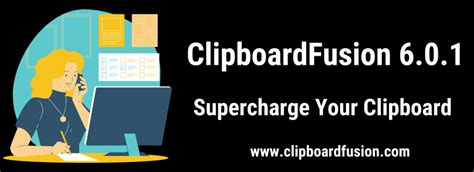 News • Clipboardfusion By Binary Fortress Software