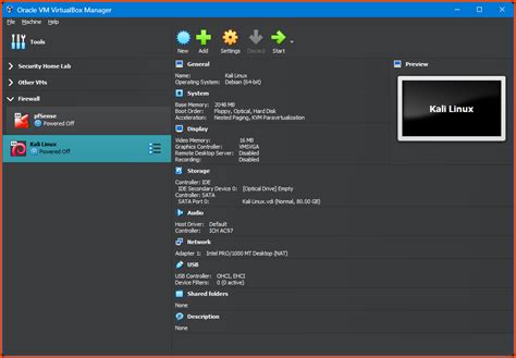 Building A Virtual Security Home Lab Part 3 Kali Linux Setup Source Code