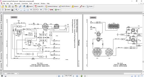 Jcb Genaral Service Data Book