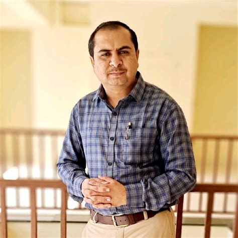 Dr Rushikesh Joshi Assistant Professor Gujarat University Linkedin