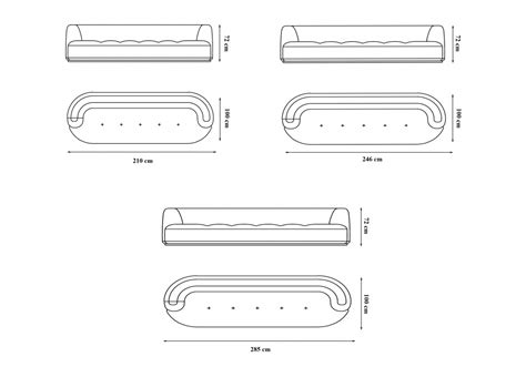 Bordone My Home Collection Sofa Miliashop