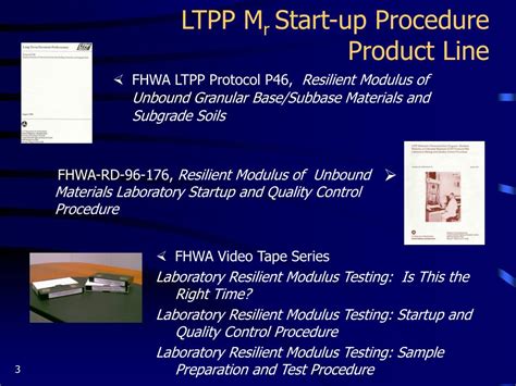 PPT Resilient Modulus Testing And Startup Procedures PowerPoint Presentation ID 5639700