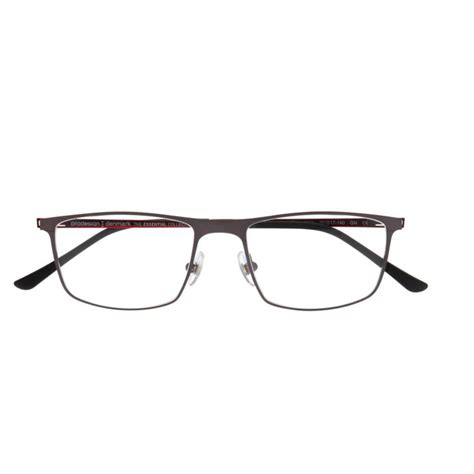 White Glasses Frames For Men