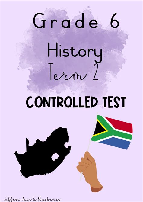 Grade 6 History Term 2