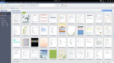 Das Bessere Libreoffice Wps Office Für Linux Schroeffu Blog