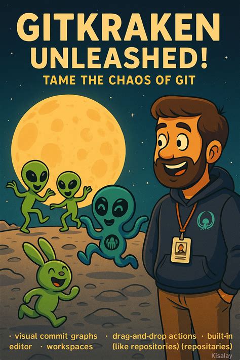 Git Gitkraken Versioncontrol Softwaredevelopment Kisalay Kisalay