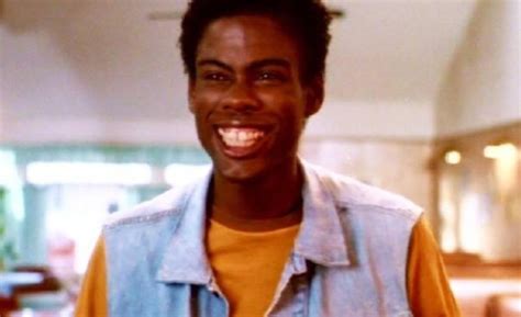 Chris Rock As Rib Joint Customer In Im Gonna Git You Sucka 1988 R