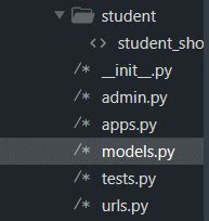 Django Models Learn To Create Your First Django Model DataFlair
