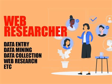 Web Research Data Entry Data Mining And Data Collection Services Upwork