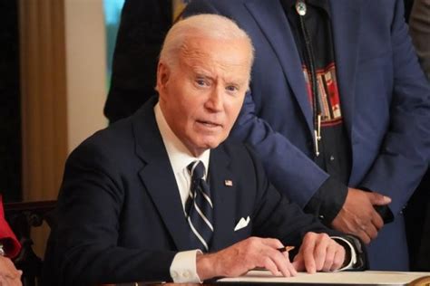 Encuentran Un «pequeño Nódulo En La Próstata A Joe Biden Durante Un
