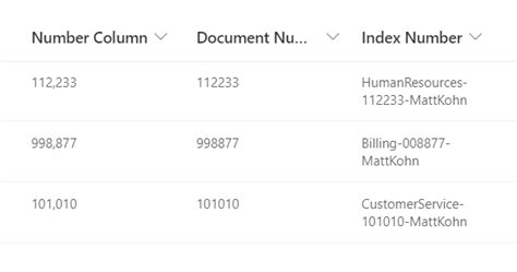 How To Auto Increment Document Reference Numbers With Power Automate